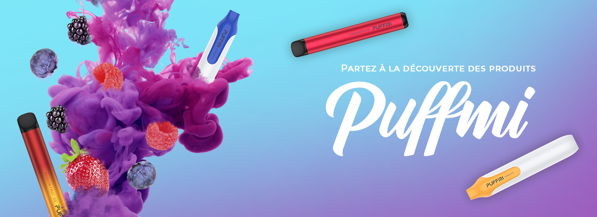 Home - Puffmi France